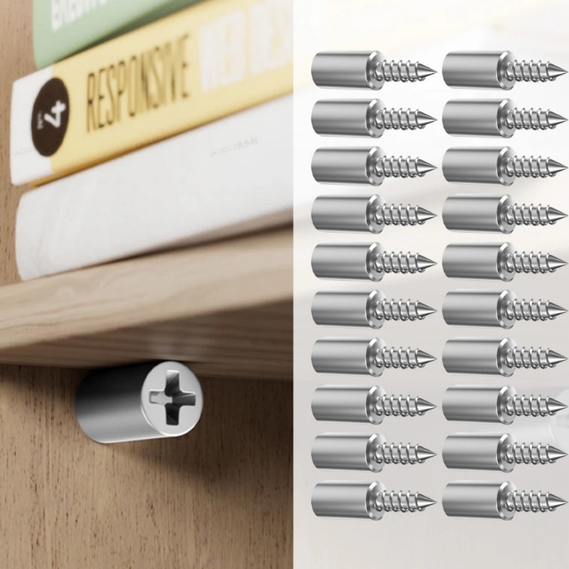 Layer Plate Holder Storage Rack Septum Screw Cabinet Board Screws Self ...