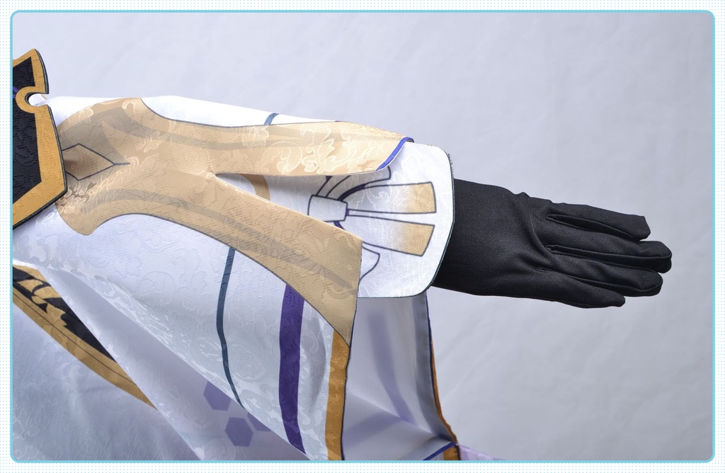 [Ready Stock] Genshin Impact cos clothing Inazuma Kamisato Ayato ...