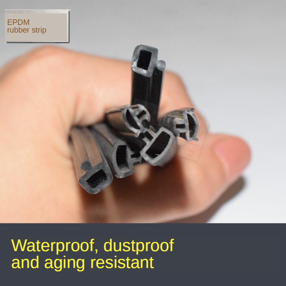 5M Windows EPDM Seal Door and Window Rubber Strip Window Waterproof ...