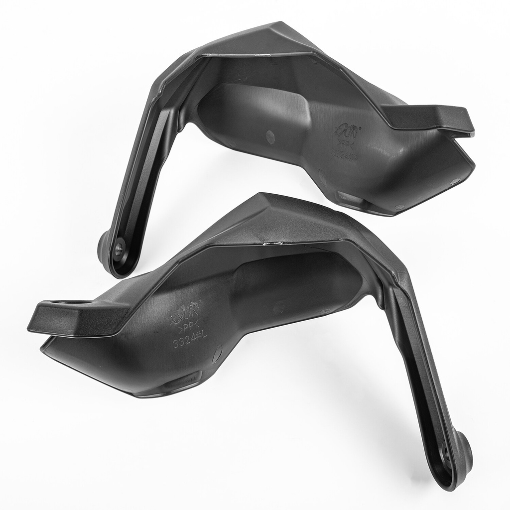 Wind Handguard Handle Bar Hand Guards Windshield Protector For Kawasaki ...