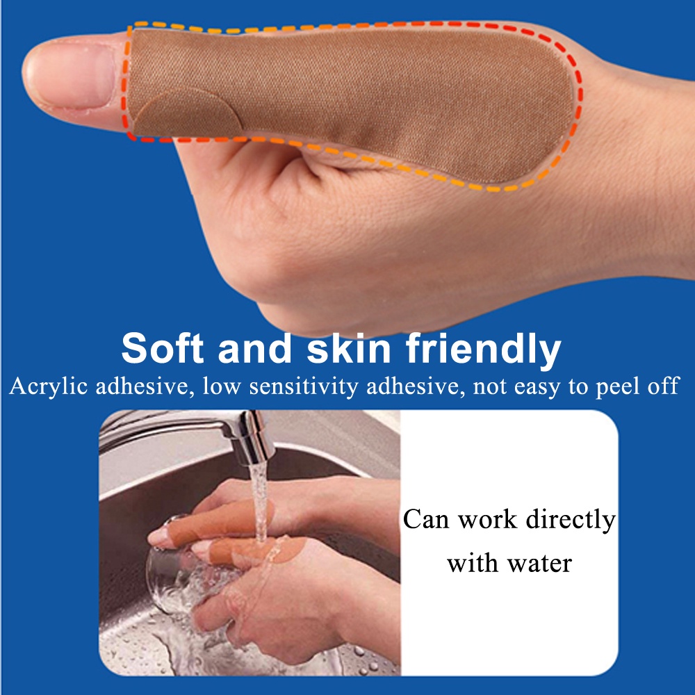 Hand Wrist Tendon Sheath Patches For Thumb Finger Pain Relief Therapy ...