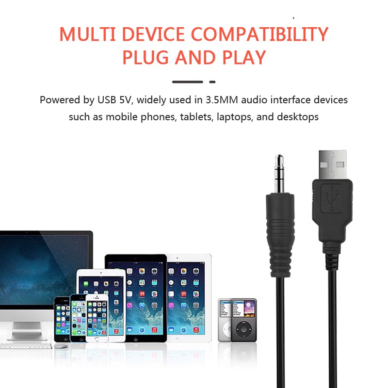 Portable Subwoofer Computer Speakers with High-power 3.5mm Aux-in ...