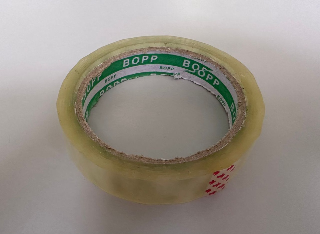 Stationery Tape 20mm x 50M Opp Packing Selefon Cellophane 胶纸 胶带 ...