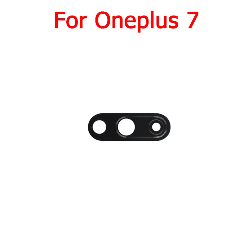 For Oneplus 5 5T 6 6T 7 7T 8 Pro 8T 9 Pro Rear Back Camera Glass Lens ...
