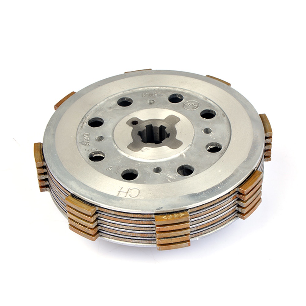 【Spot goods】Clutch Assy Friction Plates Kit Friction Disc Complete ...