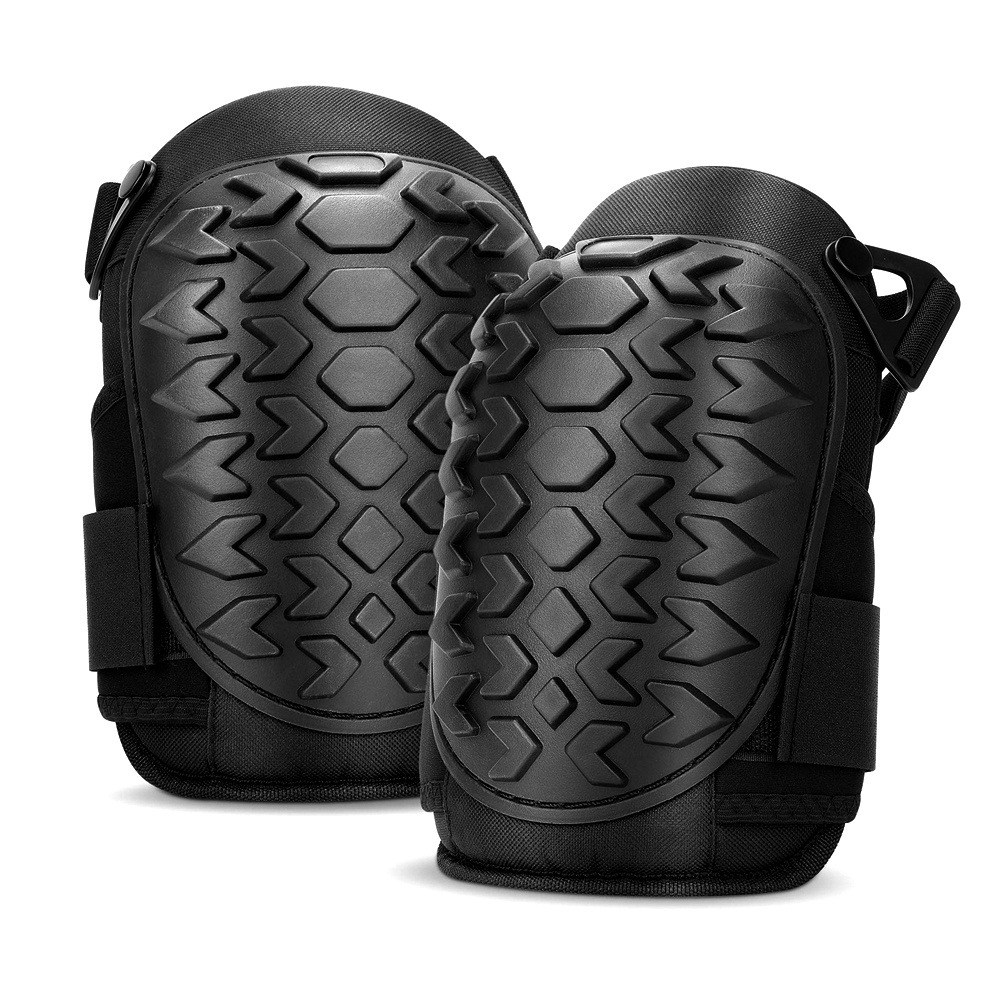 SPOSAFE 1Pair Professional Knee Pad knee support for Work - Heavy Duty ...