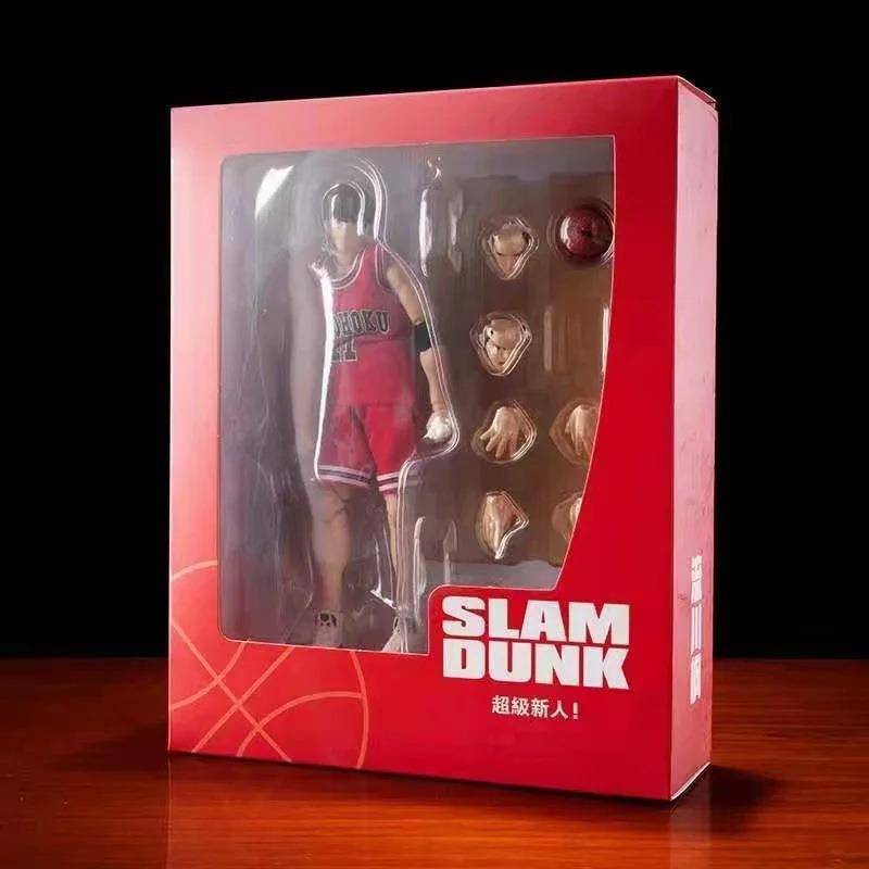 Slam Dunk Genius Sakuragi Flower Road 10#流川枫11#关节可动模型盒装手办灌篮周边 | Shopee ...