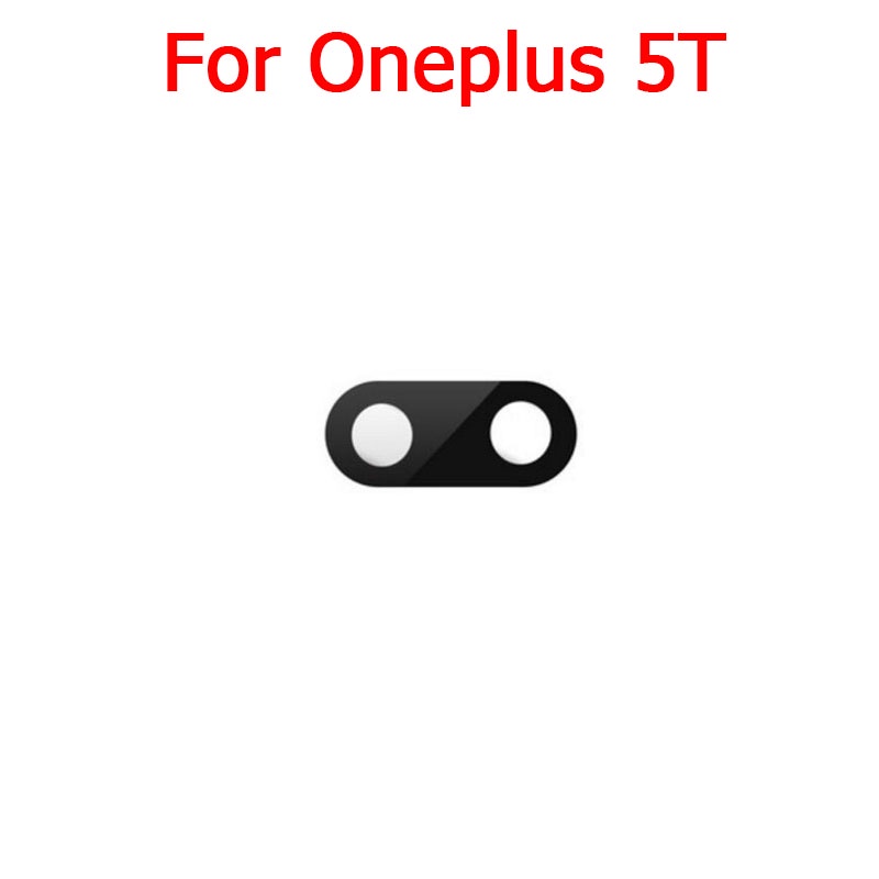 For Oneplus 5 5T 6 6T 7 7T 8 Pro 8T 9 Pro Rear Back Camera Glass Lens ...