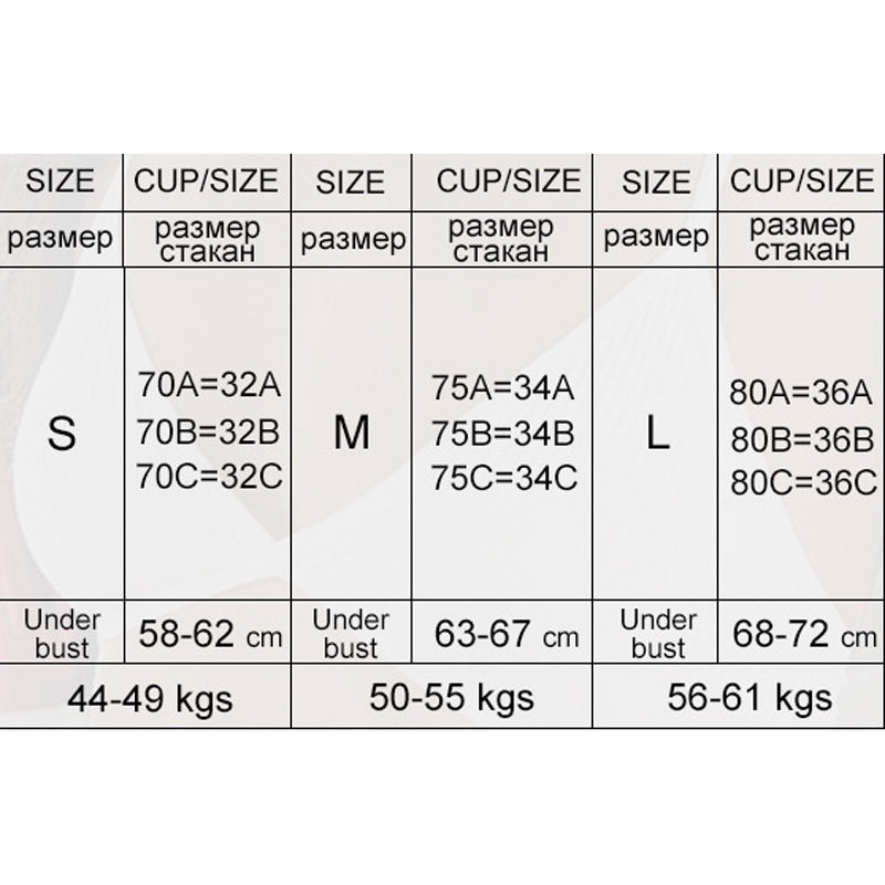 ZXYOUPING Women Bra Threaded Cotton Bra No Padding Bra Sexy Seamless ...