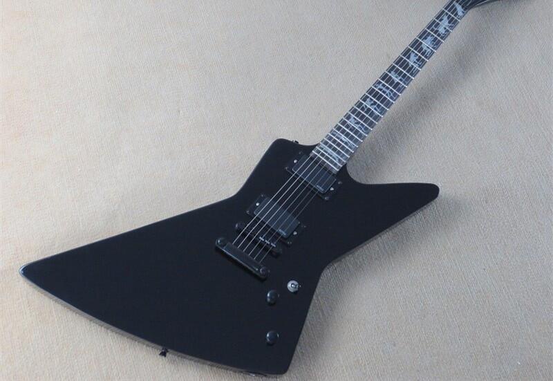 ESP Explorer Electric Guitar Heavy Metal Ironic James Hetfield Gloss ...