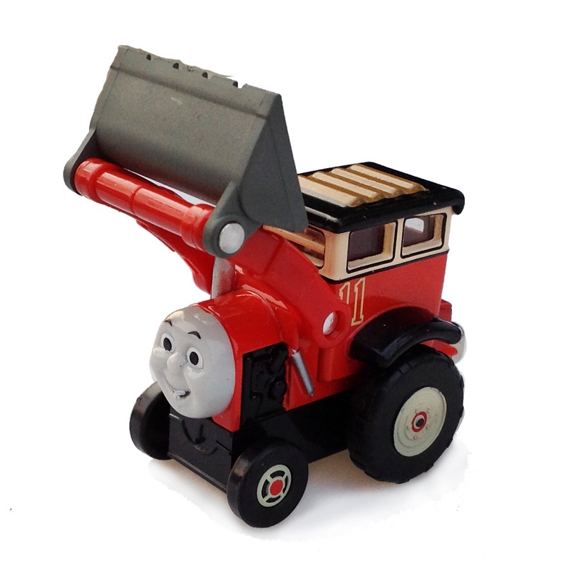 Alloy Magnetic Thomas And Friends Toy Car Thomas Train James | Shopee ...