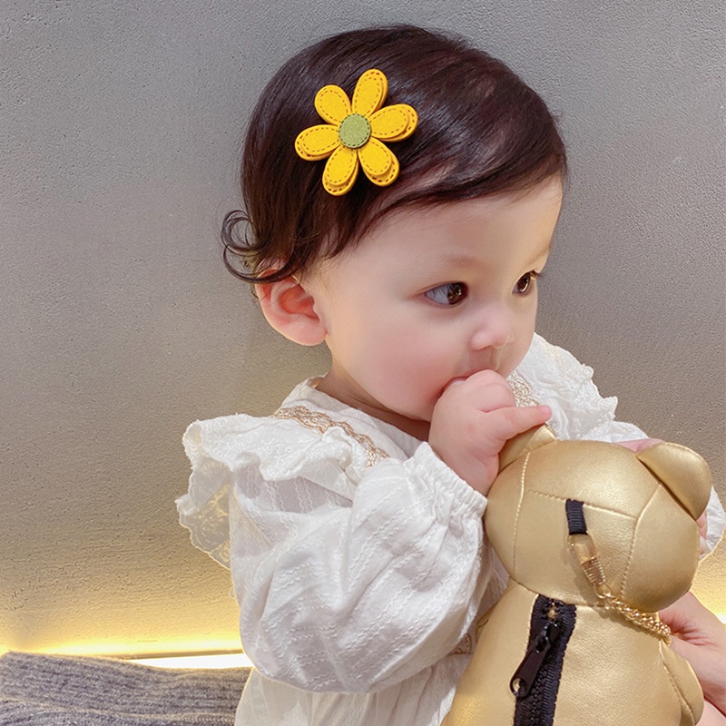 Korean Cartoon Magic Patch Hair Velcro Pad Magic Paste Bangs Sticky ...