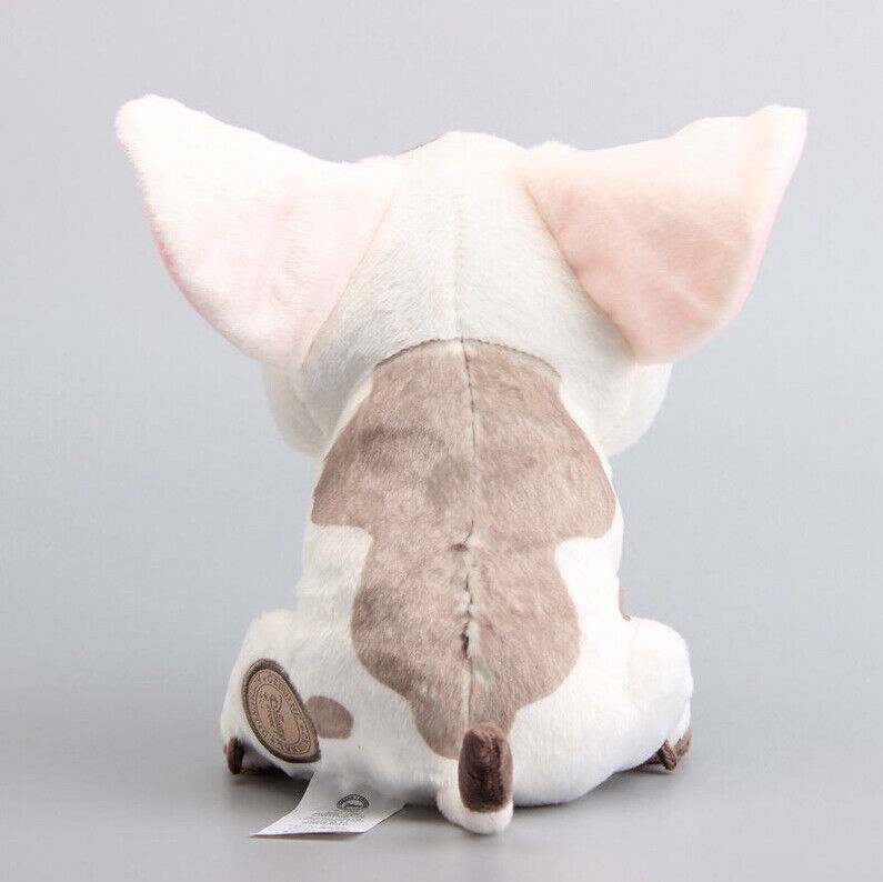 Moana Pet Endearing Pig Pua Plush Toy For Kids Crafted From Premium ...