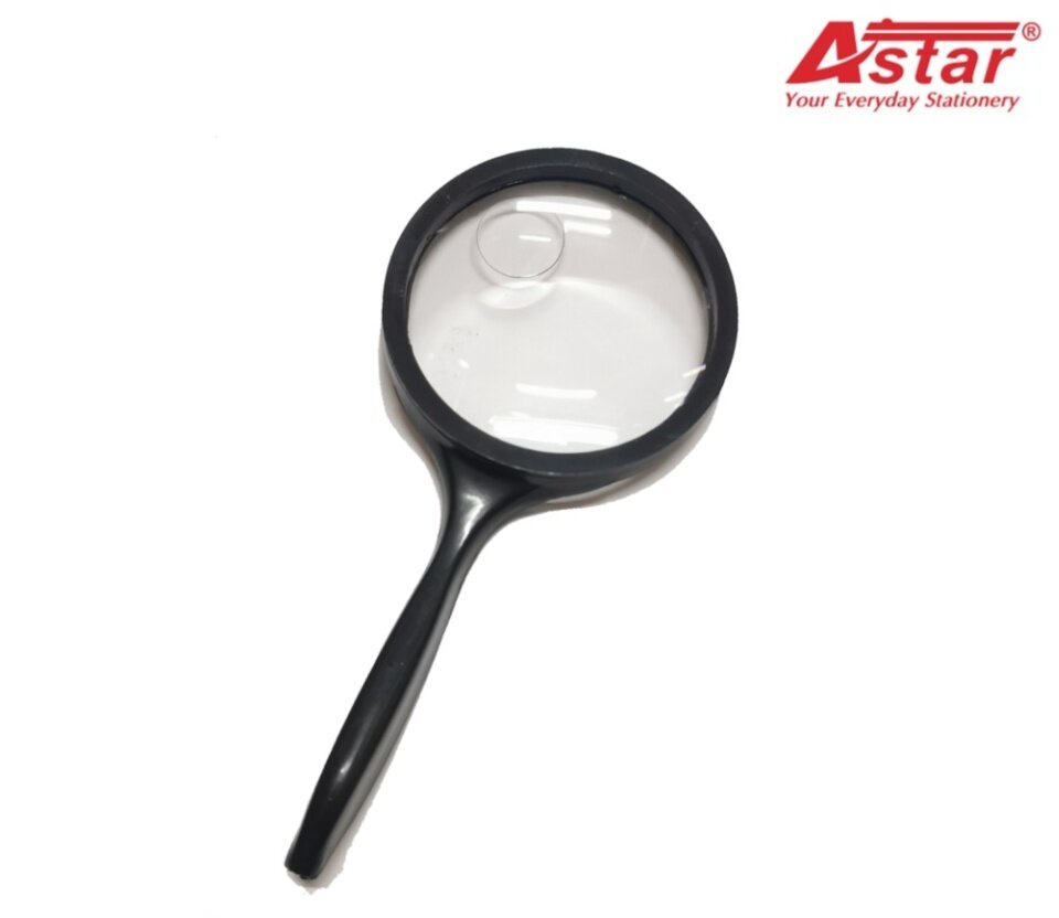 Astar Magnifying Glass 65/75/100mm Maginfier | Shopee Philippines