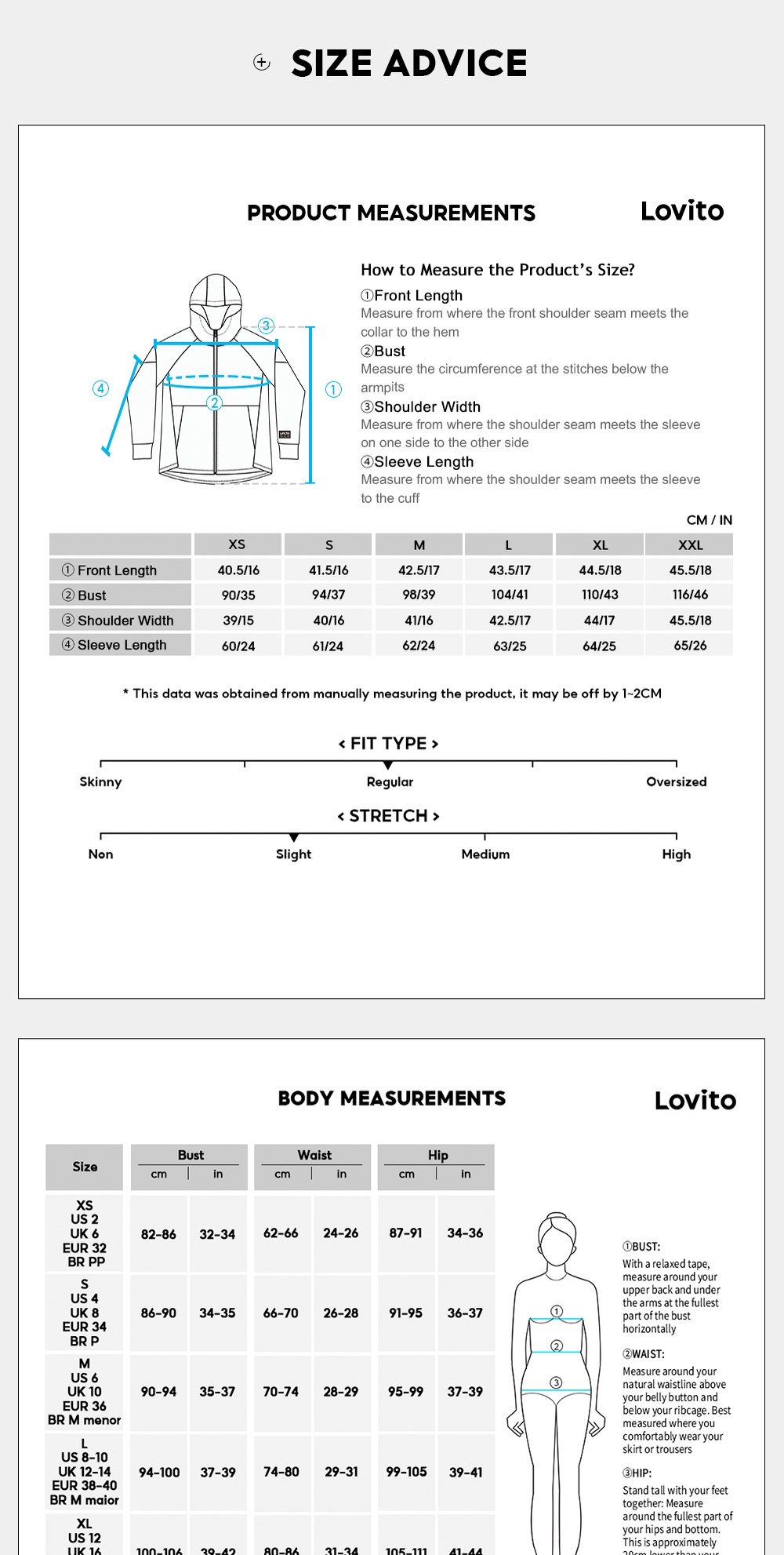 Lovito Women Casual Jacket Plain Zipper PU Leather Lapel Neck Moto ...