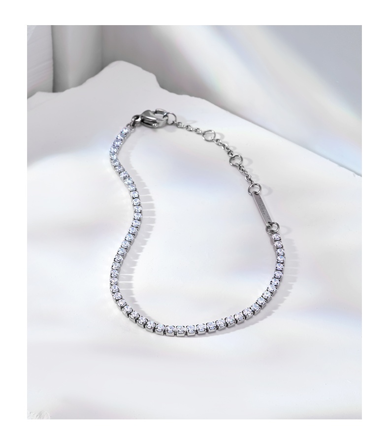 Daniel Wellington Classic Tennis Bracelet Rose Gold Siver Gold