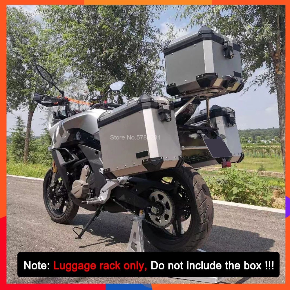 Luggage Box Rack For CFMOTO 800MT 650MT 800 650 MT Motorcycle Trunk ...
