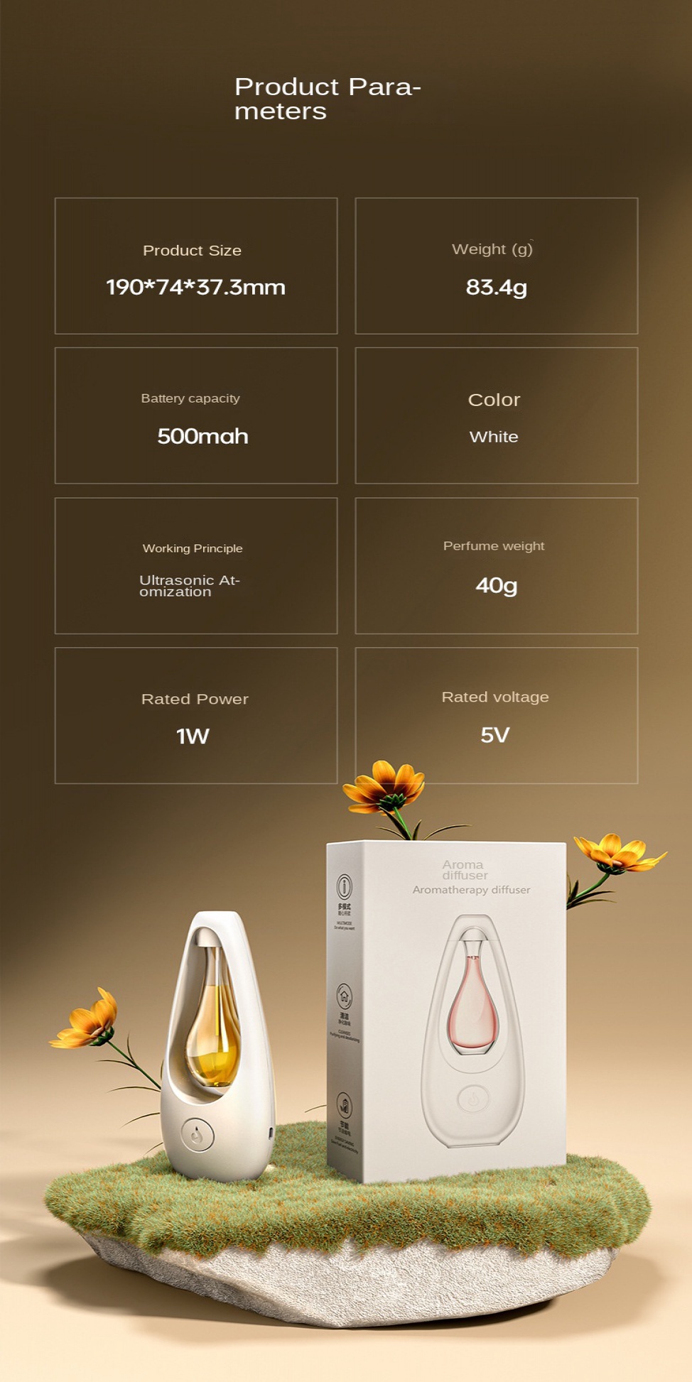 Automatic Air Freshener Spray Room Freshener Room fragrance Essential ...