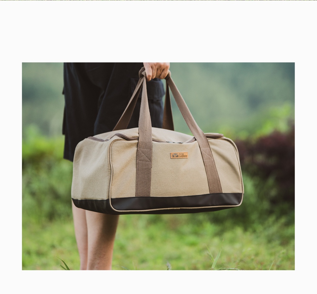 MOBI GARDEN Camping Equipment Storage Bag Large Capacity Outdoor ...