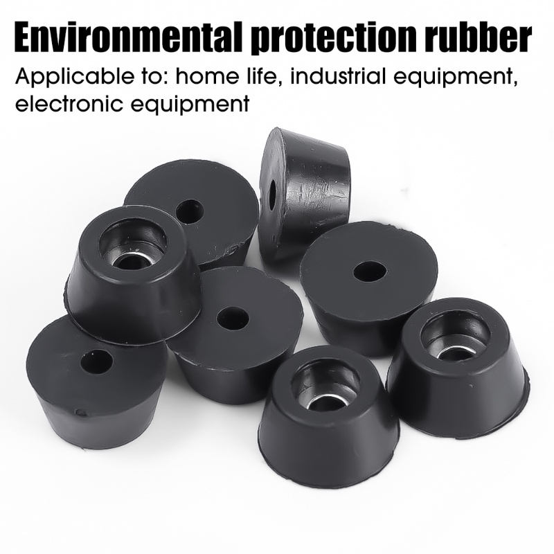 1/4/8 Pcs Furniture Legs Feet Furniture Shock Pad Floor Protector ...