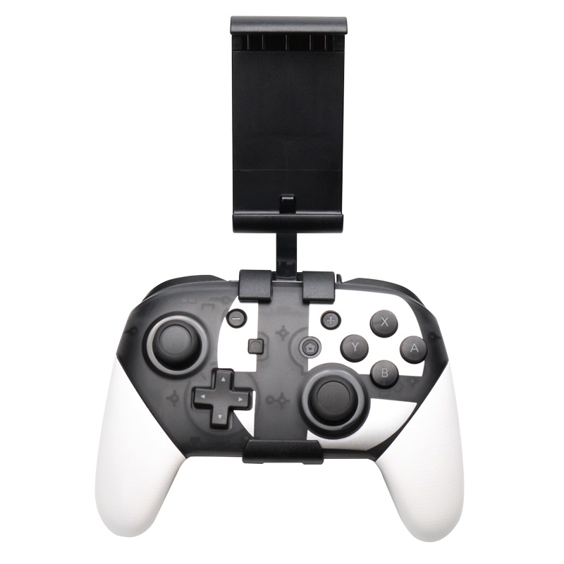 Gamepad Handle Clip Mount Stand for NS Switch/Switch Lite Console ...