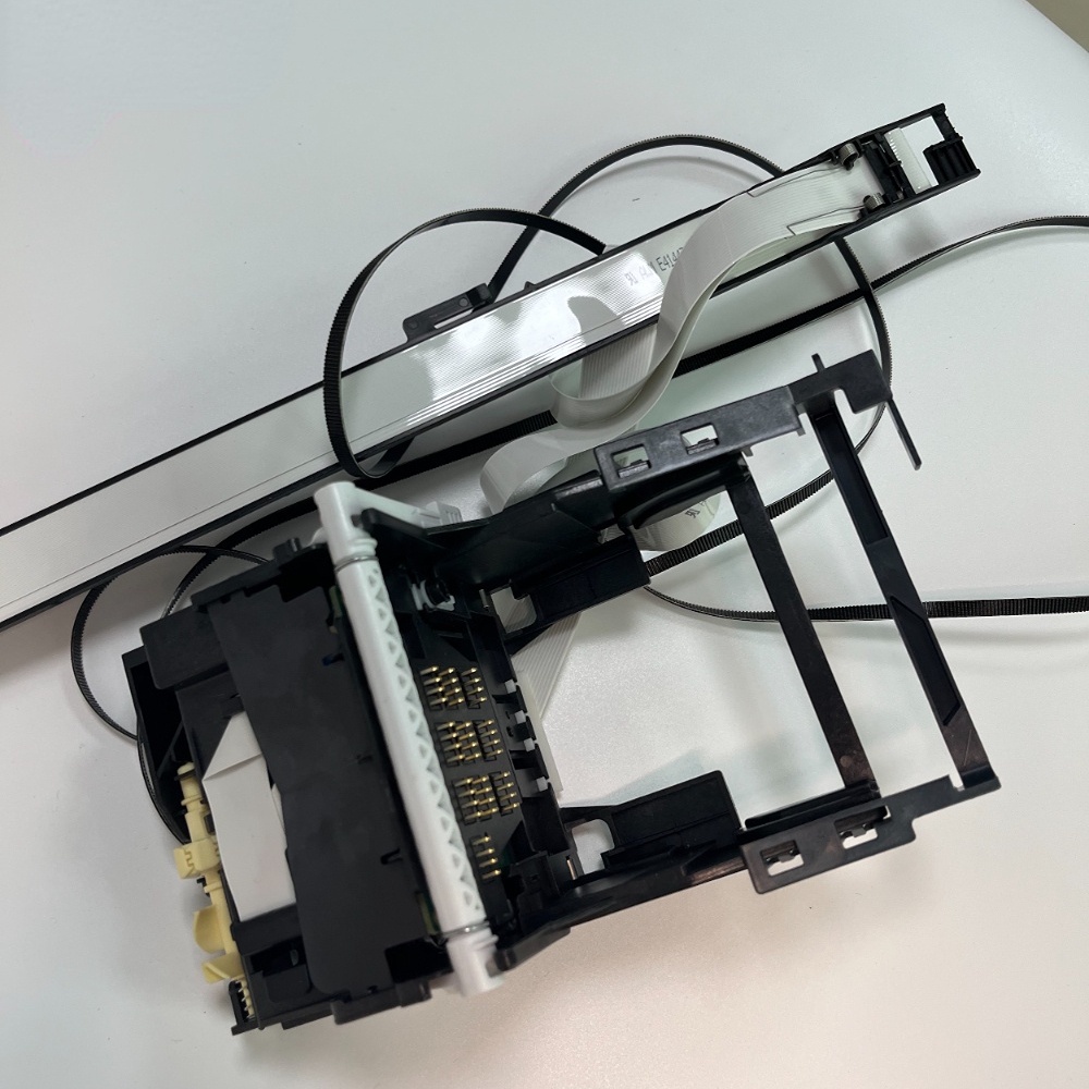 T520 Carriage Assembly CQ893-60077 F9A30-67069 For HP DesignJet T120 ...