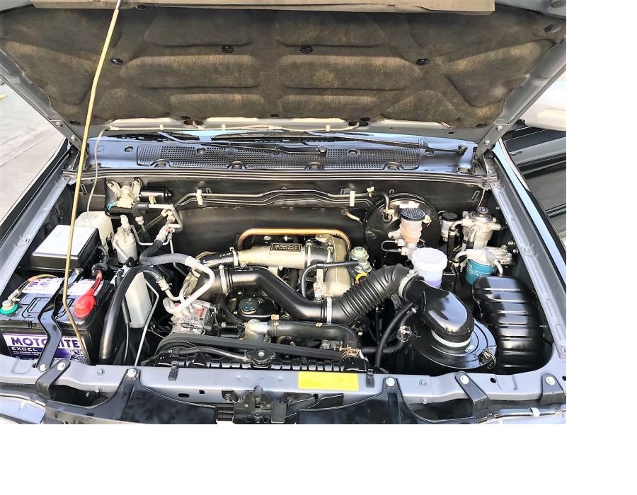 Modify Front Hood Struts for Isuzu Crosswind TBR541 2001-2017 Gas ...