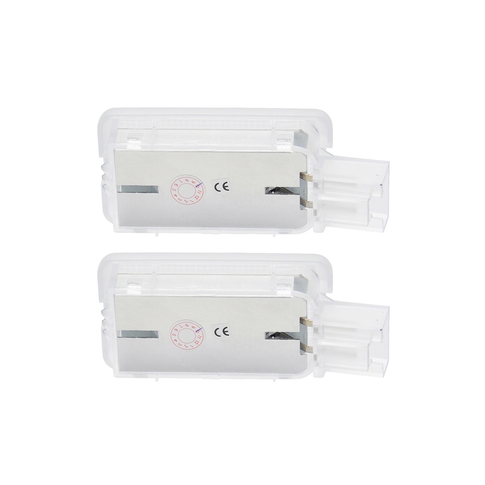 2Pcs LED Luggage Compartment Trunk Lights Luggage Glove Box Lamp For ...