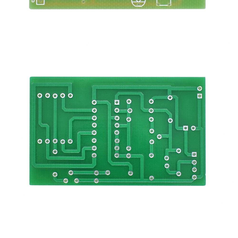 DIY LED pcb Digital Display LED Logic Pen Electronic Kit High and Low ...