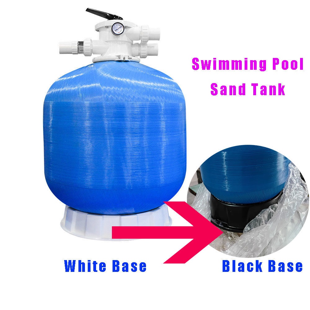 1.5 Inch Cylinder Head Swimming Pool Equipment Filtration Circulating ...