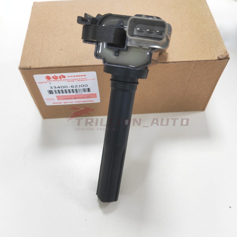 Ignition Coil for Suzuki CARRY APV Grand Vitara Ignis Liana Swift SX4 Wagon R+ 2000 33400-62J00 ...