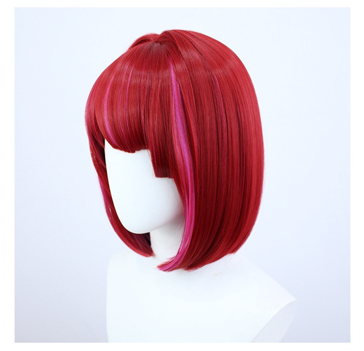 Wig Oshi No Ko Arima Kana Hoshino Akuamarin Hoshino Rubii Hoshino Ai ...