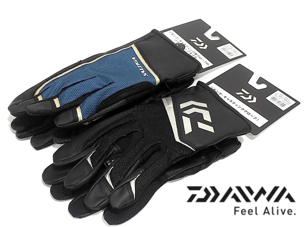 DAIWA FISHING GLOVE ( DG-6122 , DG-6522 , DG-7221, DG-7323 ) | Shopee Philippines