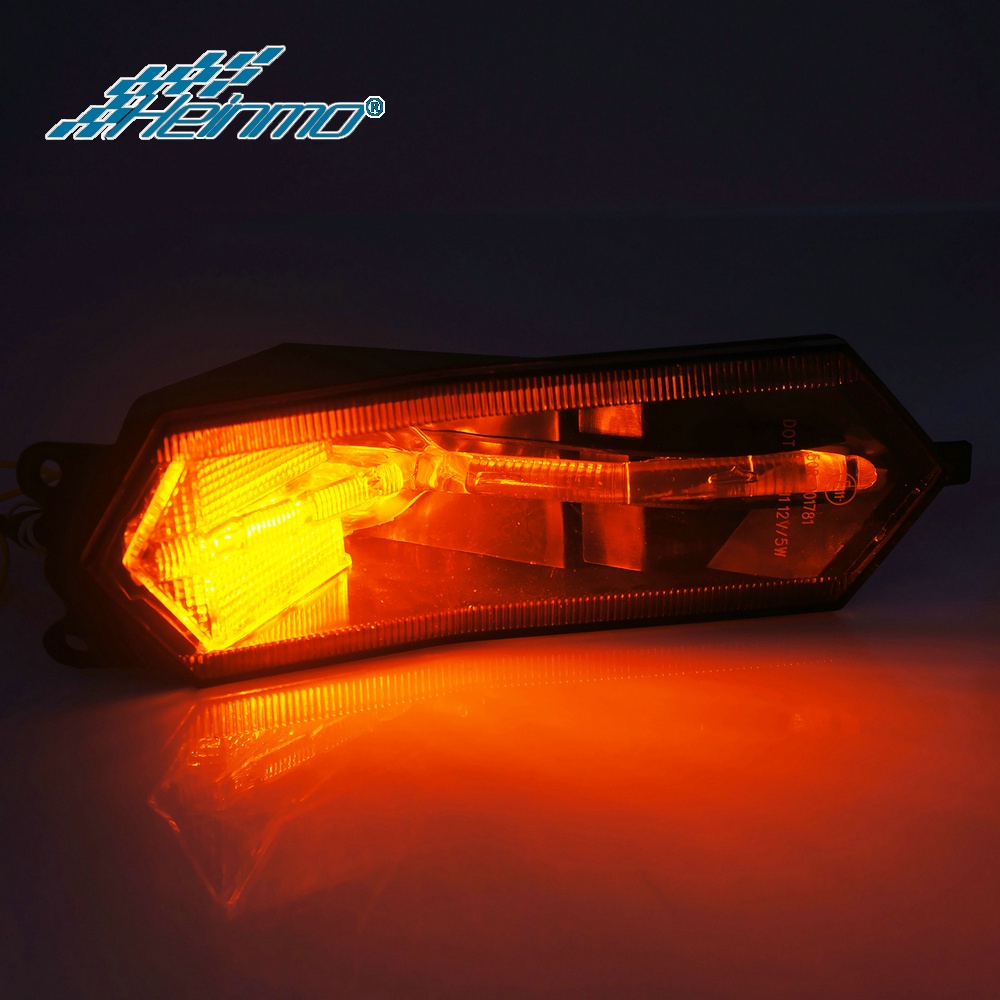 For Yamaha R1/R1M/R1S 2015-2023 R6 2017-2020 R7 2022 2023 LED Brake ...