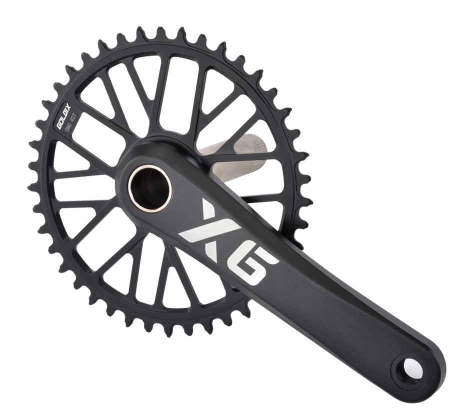 Chainring GXP SRAM DIRECT MOUNT Narrow Wide Teeth Single Speed ...