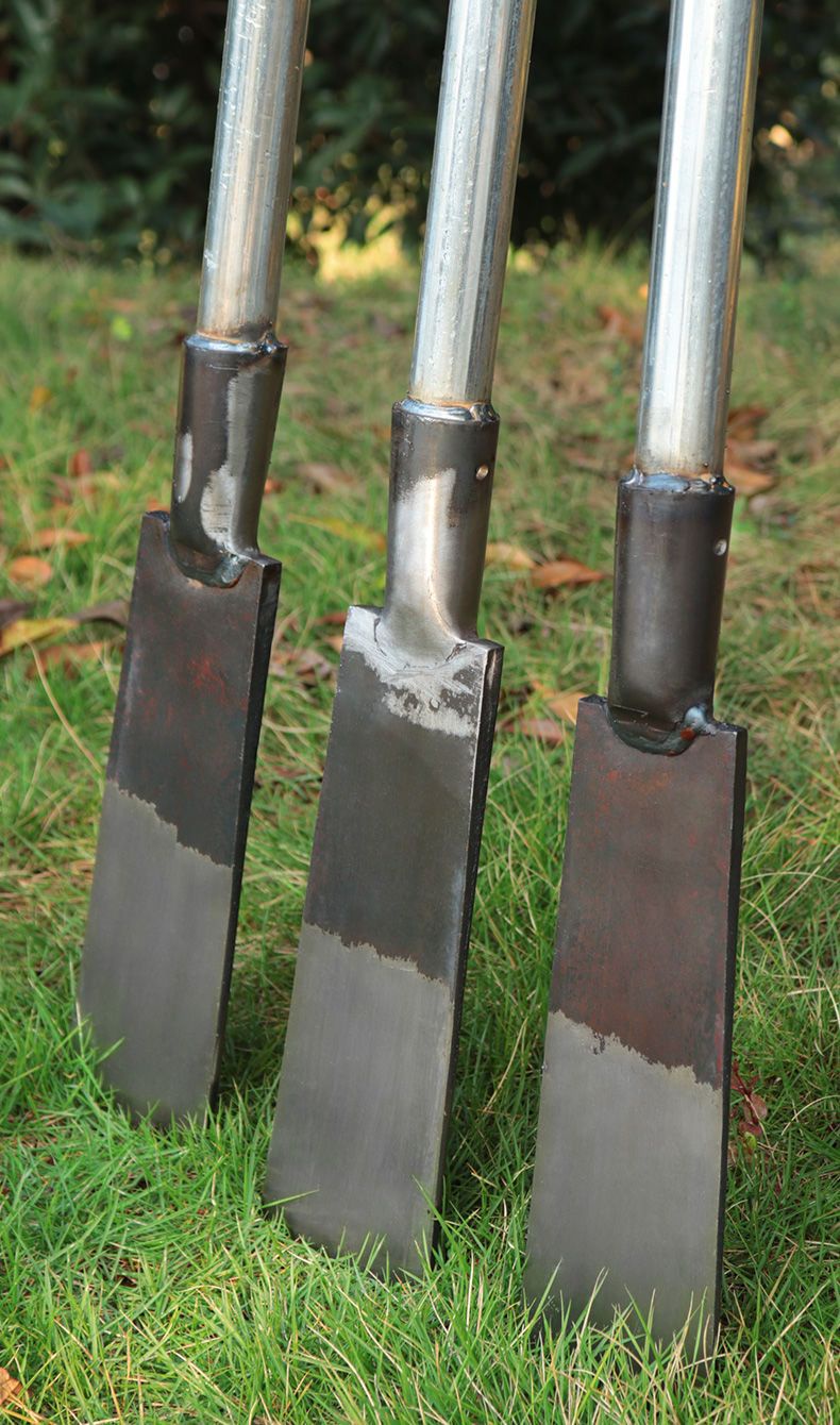 All-Steel Thickened Luoyang Shovel Tree-Digging Shovel, Tree-Moving ...