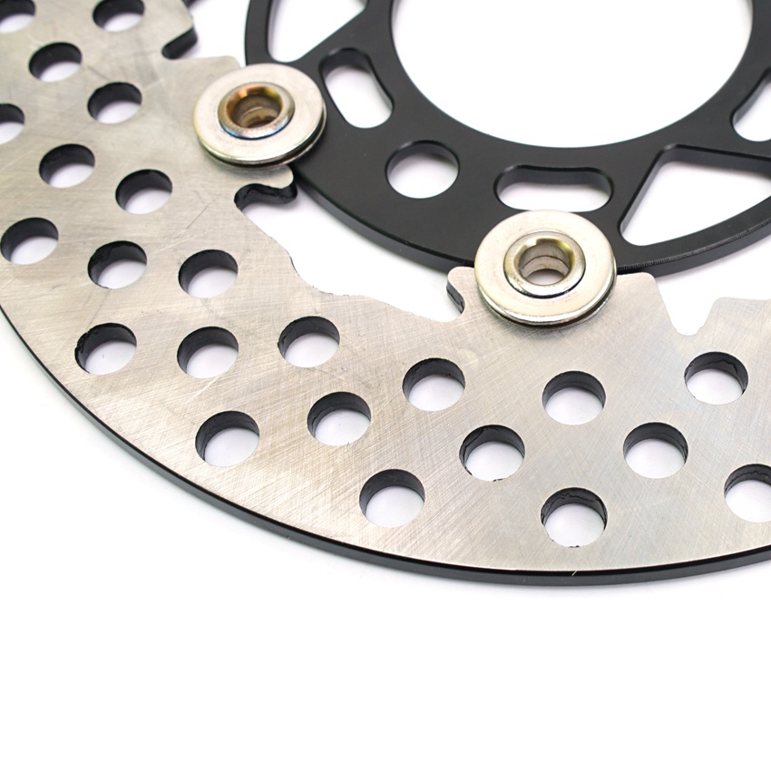 RPM 200mm Brake Disc Floating Rotor Motorcycle Brake Disc Caliper Disc ...