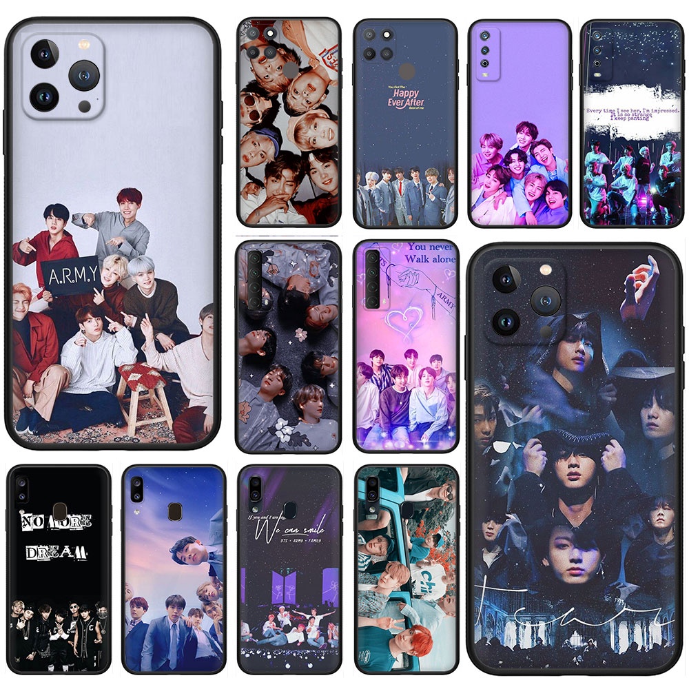 Samsung Galaxy A23 5G A31 A32 4G A32 5G Ready Stock Soft Silicone Phone ...