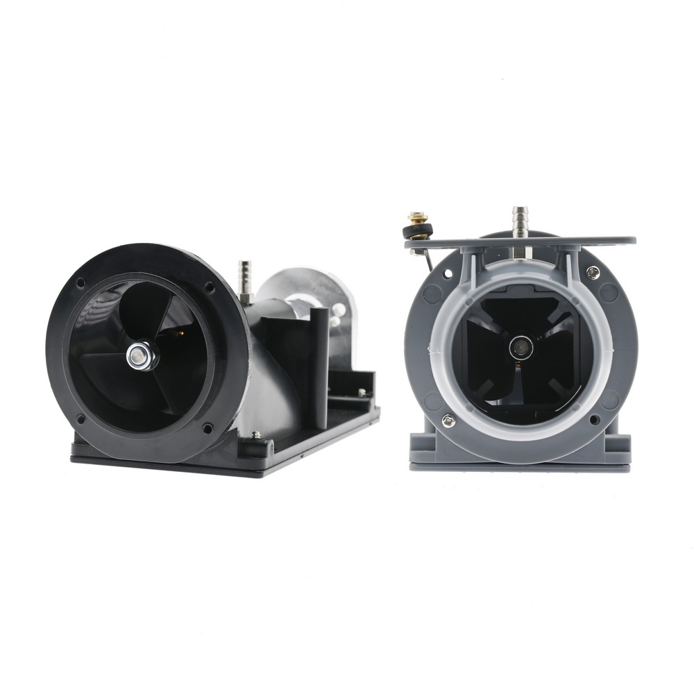 40mm Water Jet Thruster Power Sprayer Pump Water Jet Pump With 3 Blades ...