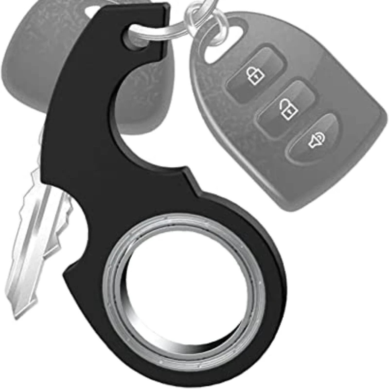 Generation Fingertip Rotation Key Chains Adults Revolve Cool Keyring ...