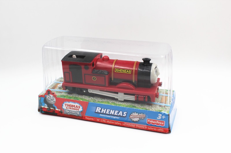 Thomas and Friends Electric Train Set Motorized Engine Gorden Edward ...