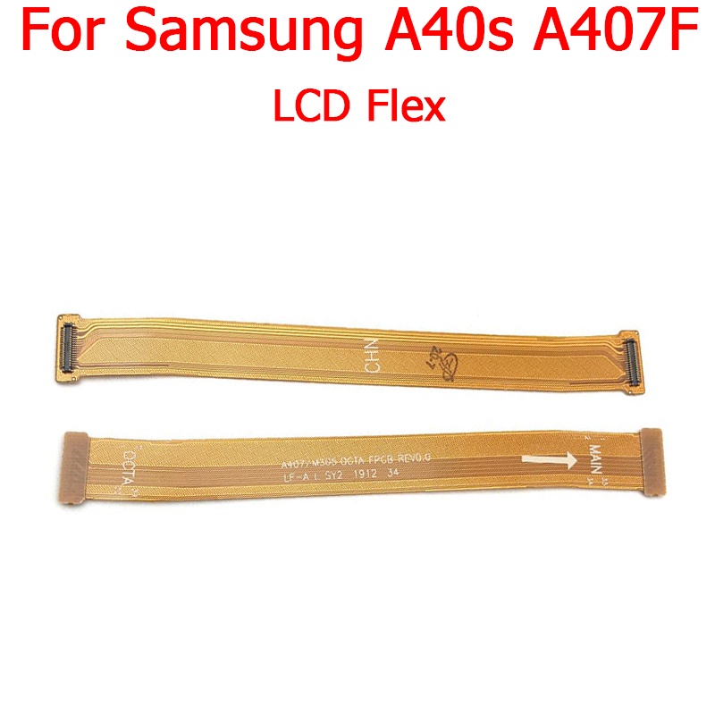 Main Board FPC LCD Display Connect Mainboard Flex Cable For Samsung ...