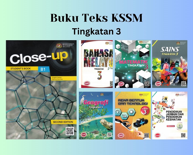 KSSM Form 3 Textbook | Shopee Philippines