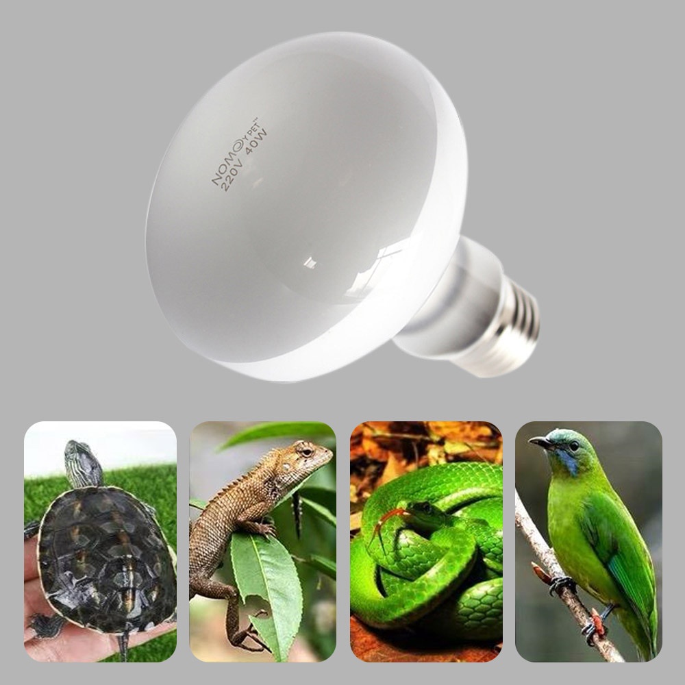 UVA+UVB Heating Lamp uv light Suitable For Turtle Lizard Reptile Pet ...
