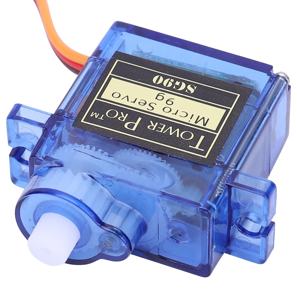 (Philippines Stock) SG90 9G Micro Servo Servo Motor for RC Planes Robot ...