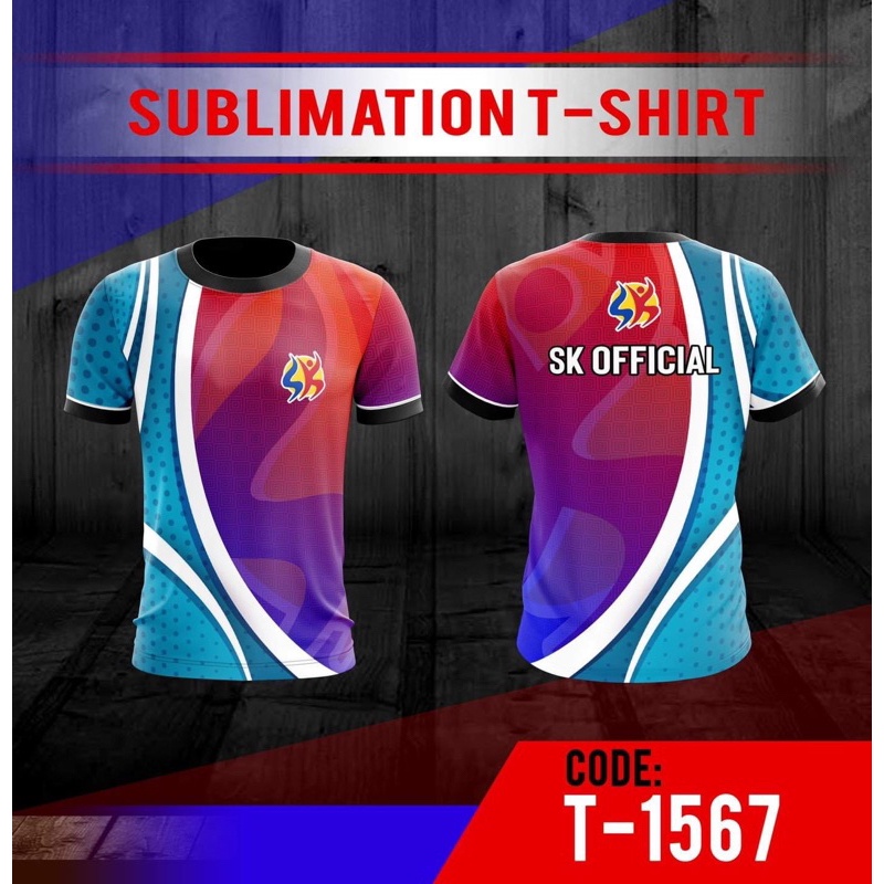 FULL SUBLIMATION SK TSHIRT PART4 | Shopee Philippines