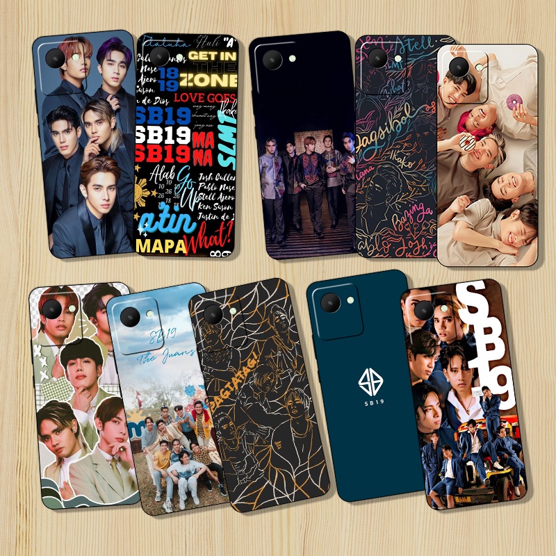 Case For OPPO A16S A17 A17K A3S A35 AA43 sb19 TPU soft shell protective ...