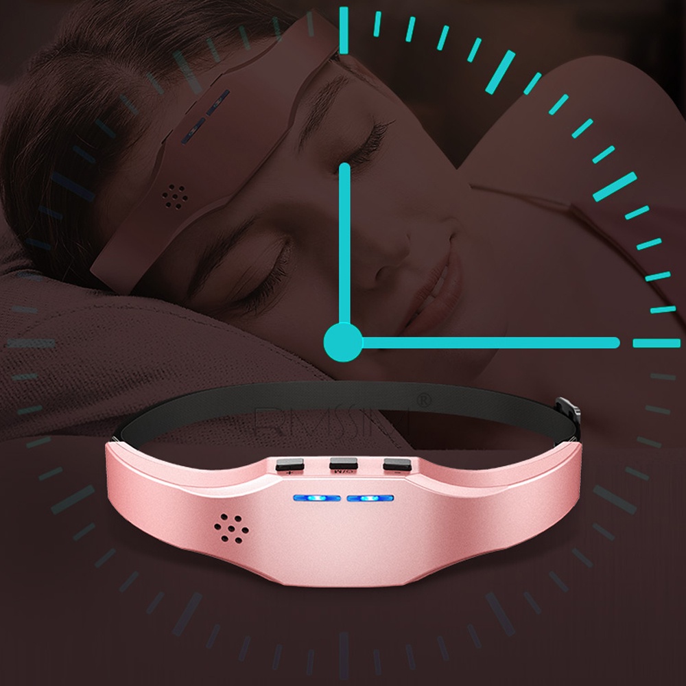 Salorie Electric Headache and Migraine Relief Head Massager Migraine ...