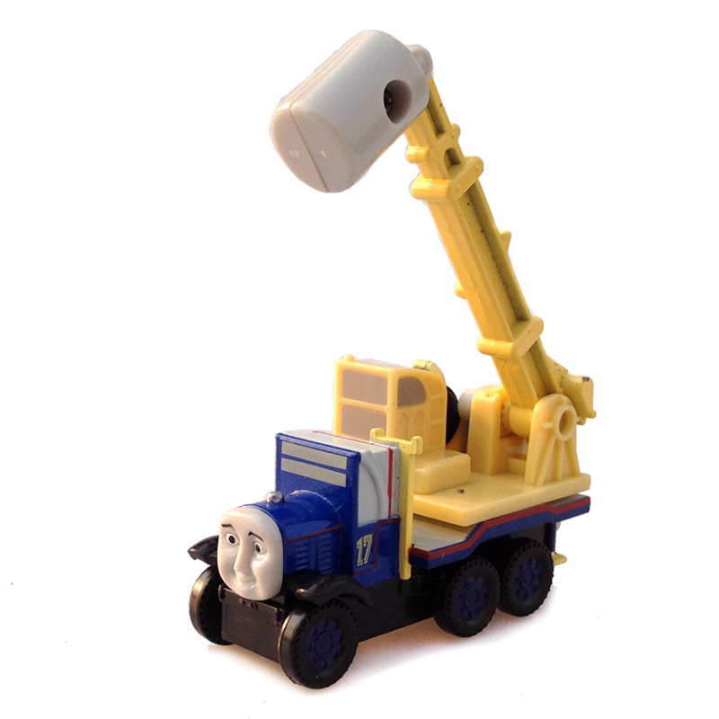 Alloy Magnetic Thomas And Friends Toy Car Thomas Train James | Shopee ...