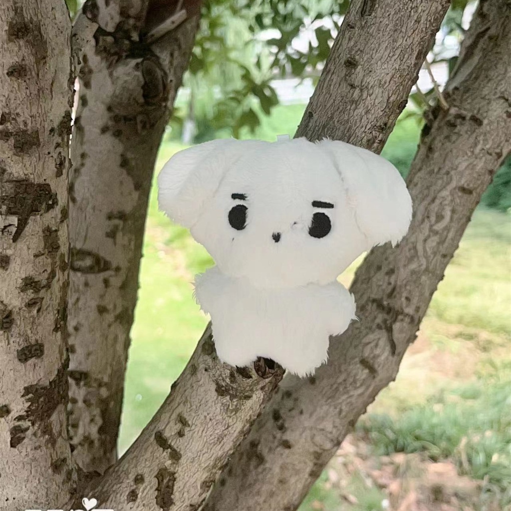 Kpop Idol Enhypen Cute Cartoon Characters 10cm Plush Doll HEESEUNG JAY ...